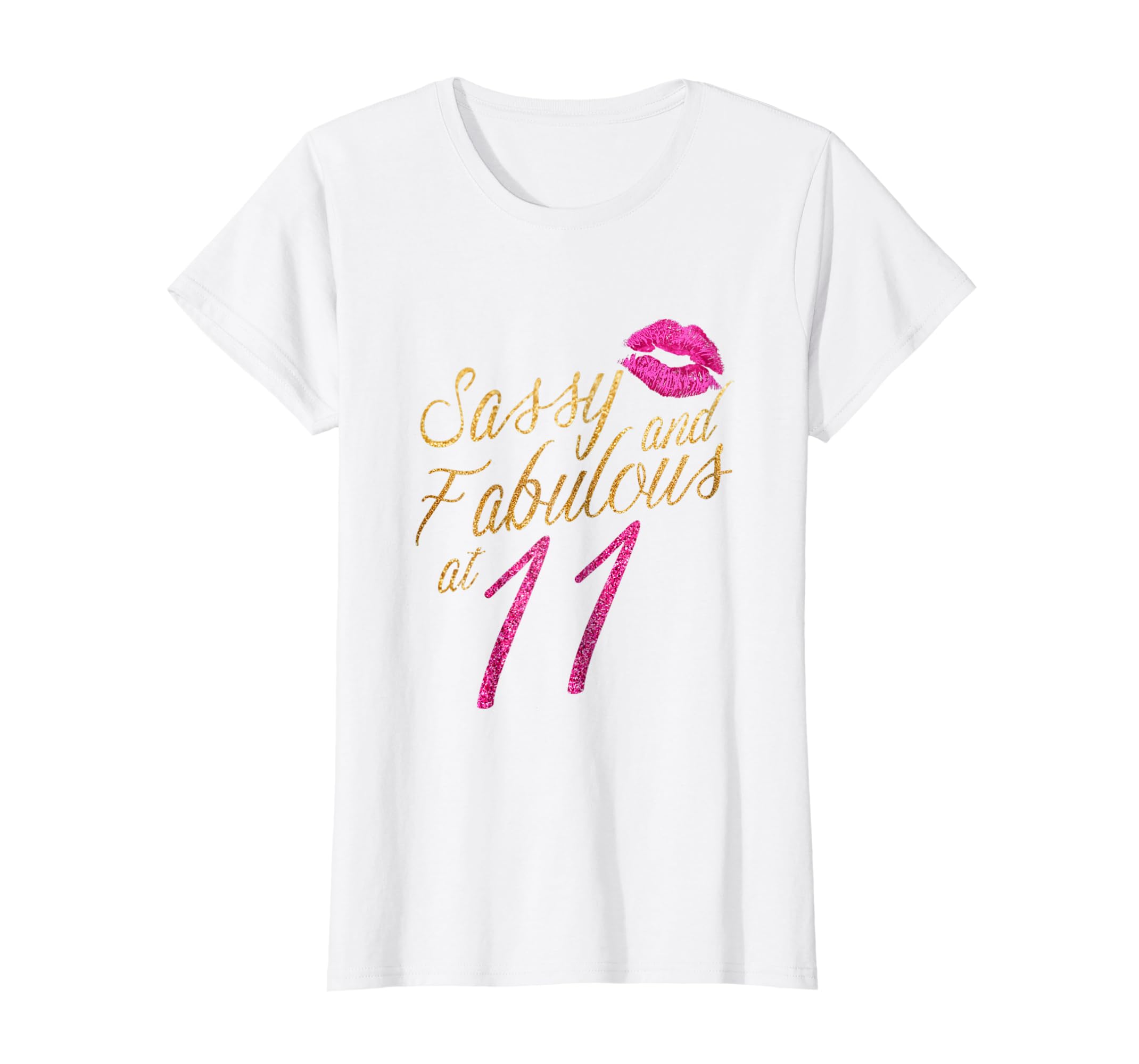 11th Birthday Gift Shirt Sassy And Fabulous 11 Years Old Tee Teechatpro 11th-birthday-gift-shirt-sassy-and-fabulous-11-years-old-tee-teechatpro